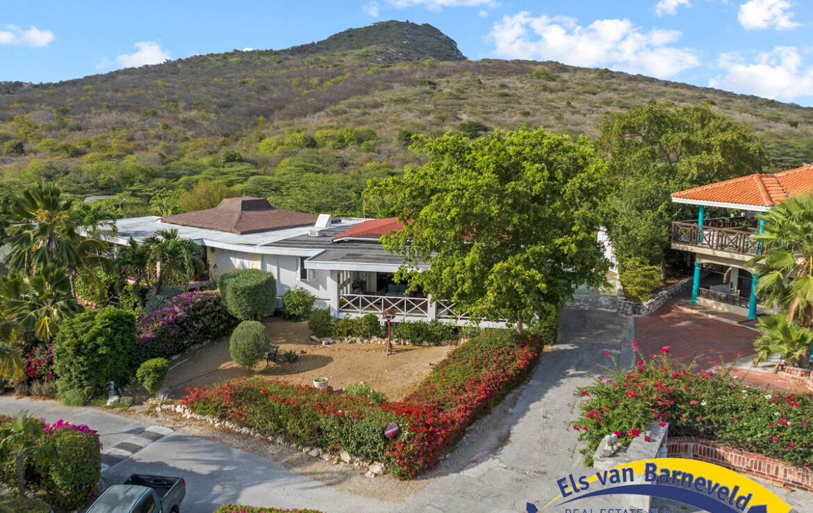 Piscadera Bay Resort 14 – Els van Barneveld